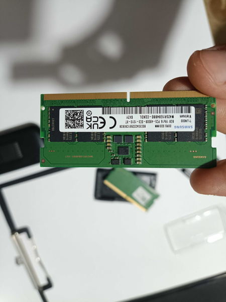 Оперативка Samsung DDR5 16 gb 2x8Gb Sodimm RAM