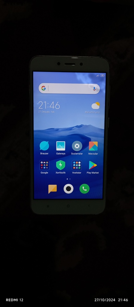 Redmi 4x sotiladi