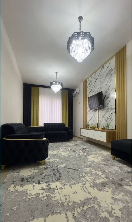 Arenda kvartira Yunusobod manzara citi 3 xona oilaga