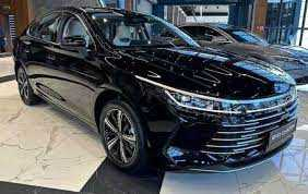 BYD CHazor Comfort #gibrid 2024  Umid Avto bilan lizingda