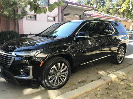 Chevrolet Traverse