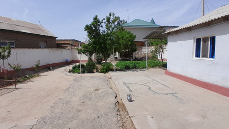 Ko‘chmas mulk. Hovli