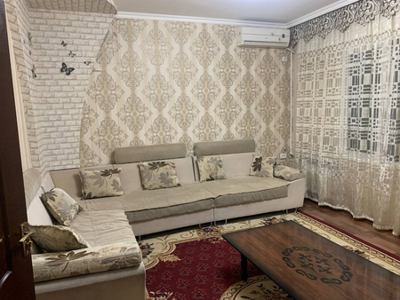 Аренда 3х комнатной на Чиланзаре