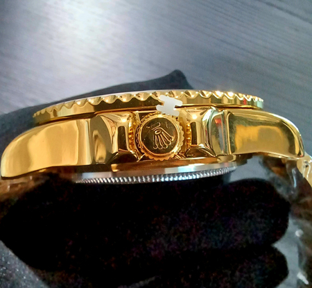 Rolex Submariner качественный, sifatli + Бесплатная доставка, soat, ча