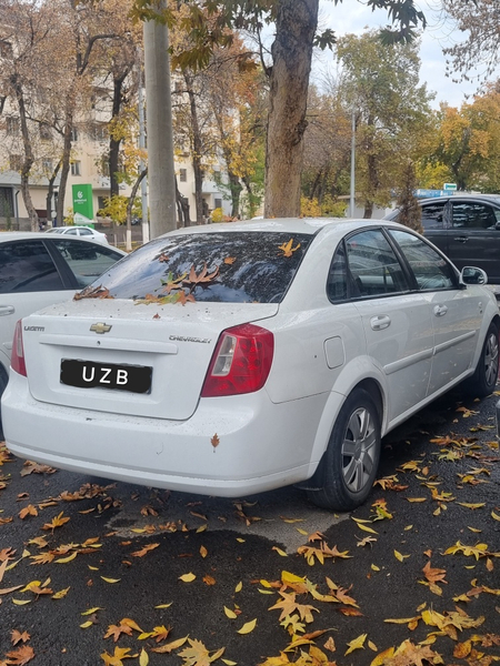Chevrolet lacetti