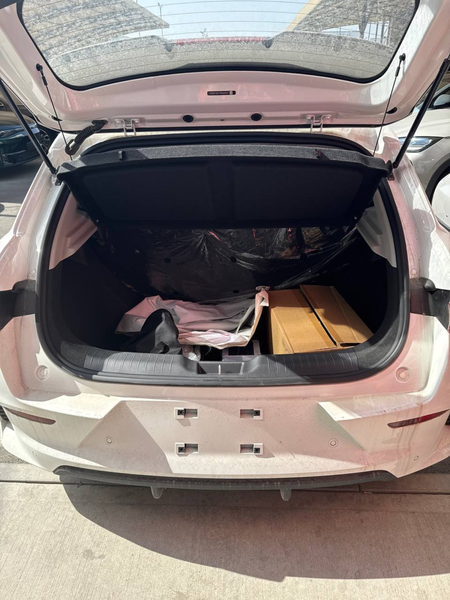 BYD e2 luxury full