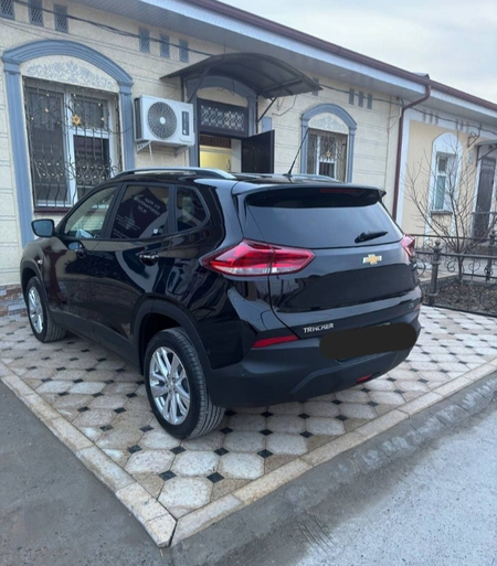 Tracker LTZ Tez va Arzon sotiladi