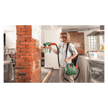 Краскопульт Bosch PFS 3000 (краскапульт, краска, элульсия, лак)