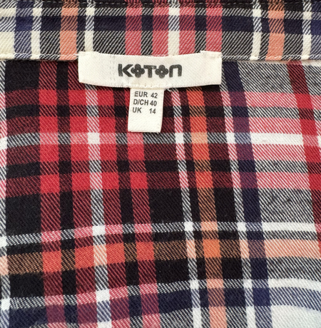 Рубашка «Koton”, разм. М