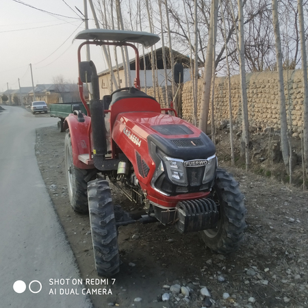 Traktor yili 2022 holati ideal