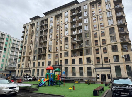 Продается новостройка 3/4/7 ЖК Poytaxt Residence ул. Махтумкули