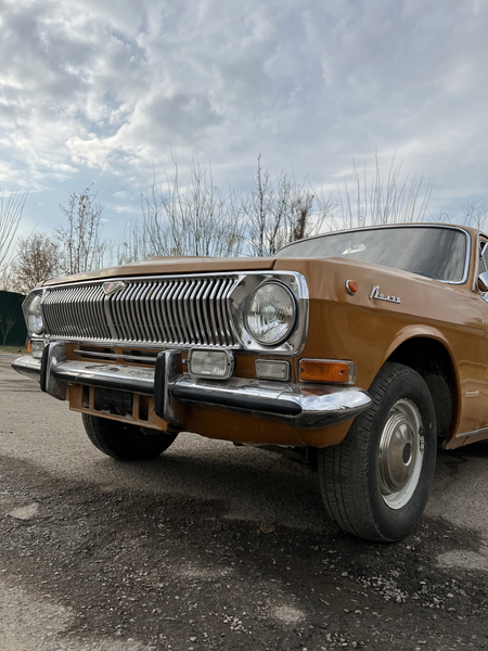 Volga gaz 24 01 v ideal Probeg 76000 min bekorchila bezoda qimela