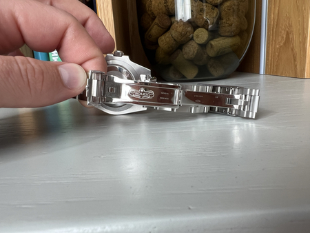 Часы Rolex Submariner