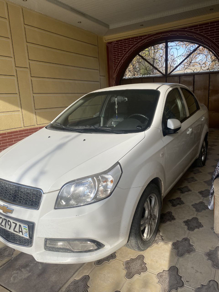 Nexia 3 2020 avtomat