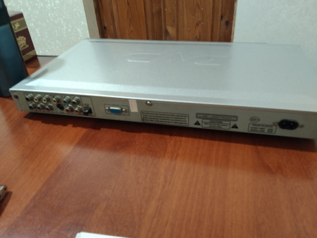 Продается DVD player в отличном состоянии