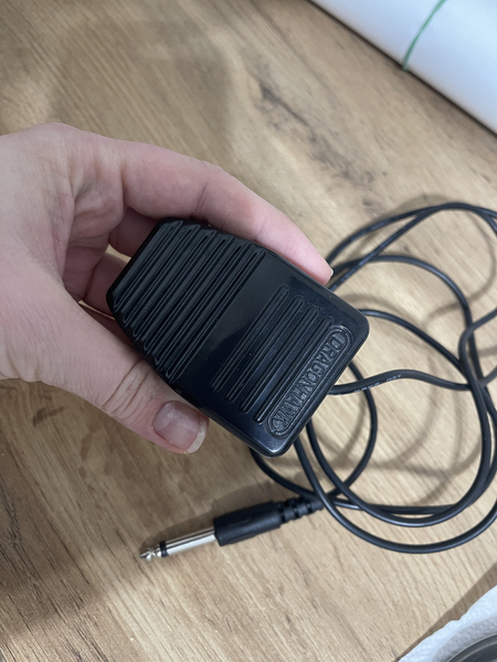 Продам педаль для перманентного макияжа аппарата Mast p10