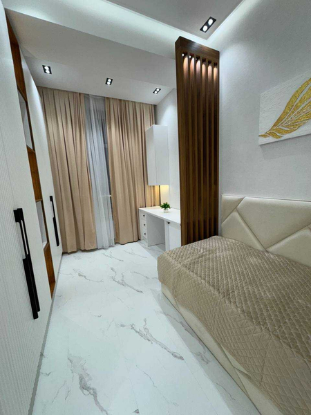 3-х Комнатная ЖК Nikitina Residence, (Люкс) 71кв.м. (ARG)