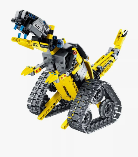 Konstruktor Robot Valli 3in1
Qurilish to'plami Robot Valley 3