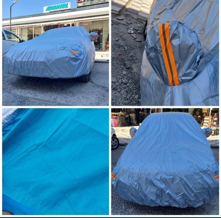 Тент для автомобиля Оригинал авто тент на лето от пыли, солнца и дождя