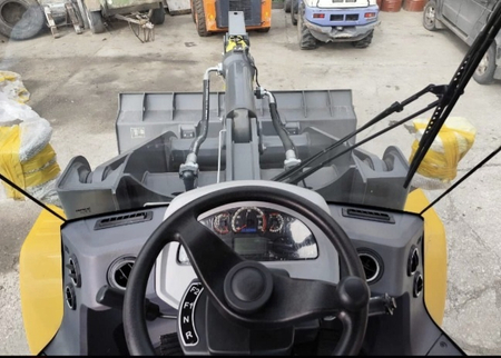 Xcmg XC938 1.8куб джойстик