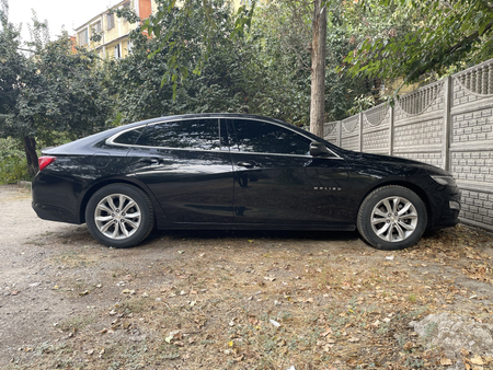 Malibu 2 Turbo 2020 год.