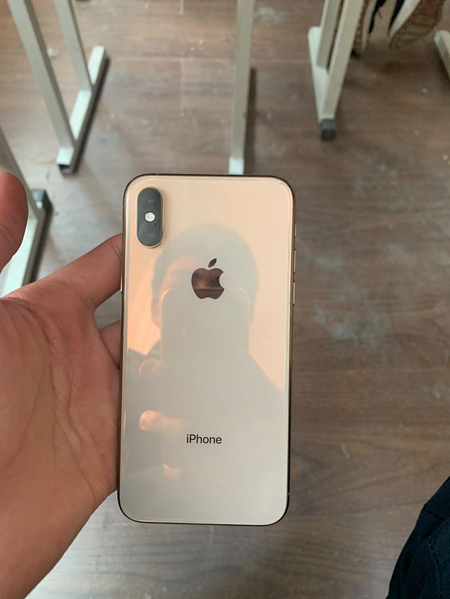 Iphone xs 64 gb ideal