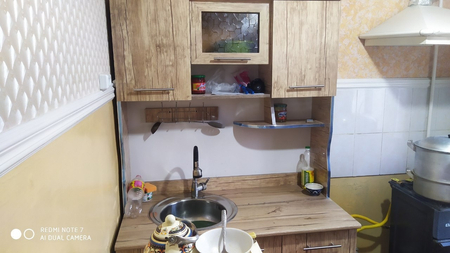 Фрунз. Массиф 2 хонали квартира