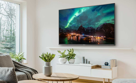 TCL телевизор 65**QLED 2023г с АКЦИИ