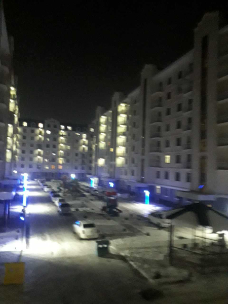 САМПИ рўпарасида новостройка оилага ёки кизларга без маклер