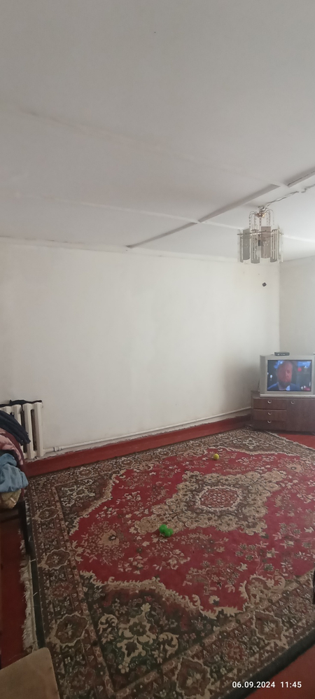 Продаю квартиру в деревяшке