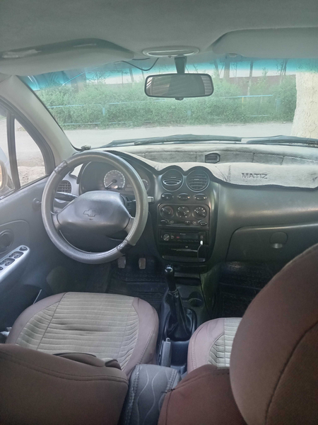 Matiz sotiladi 2012