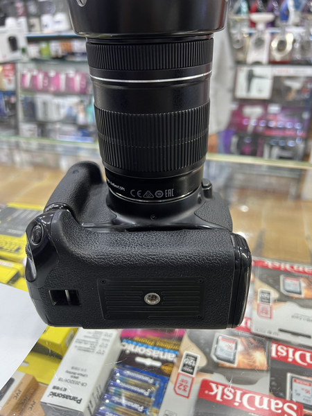 Продажа Canon 650d abiktiv 18-135mm