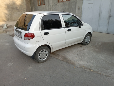 Matiz 2013 yil aotiladi