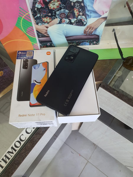 Redmi Note 11 Pro