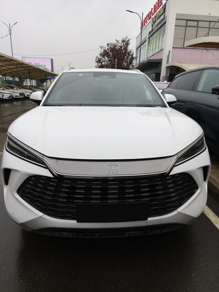 BYD Song L Dm-i gibrid 1400km счёт справка