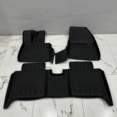 Полики / коврики для Zeekr X 3D Polik от 