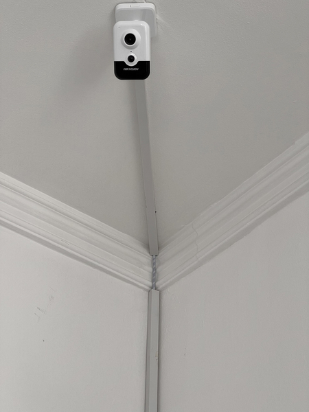 HIKVISION HD 4K camera ustanofka kamera samarkand