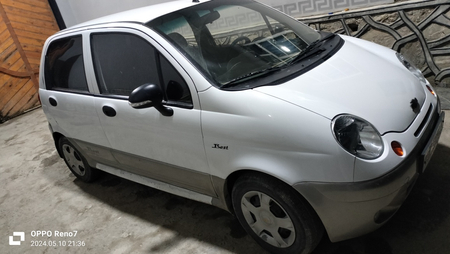 Matiz 2018 yil xolati aʼlo