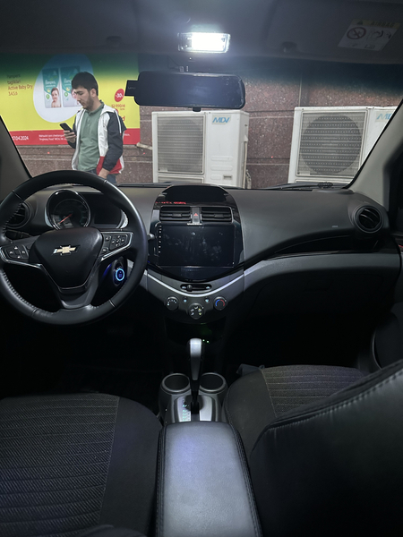 Spark 2018 yil 211 000 km Sotiladi!
