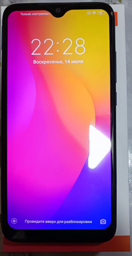 Redmi 7 3/32. Blue