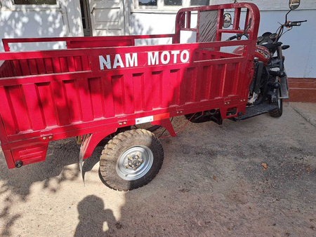 Yuka tashiydigon motosinkel sotiladi(Nam moto )
