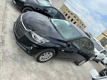 Chevrolet onix redline FULL (HALOL-NASIYA)