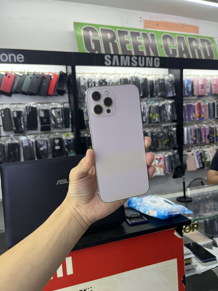 iPhone 12 pro max