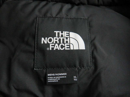 Mens The North Face Mcmurdo 600-Down Parka Insulated Winter Jacket XL