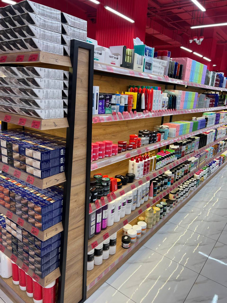 Prilavka,  stelaj, vitrinalarni zakazga tayyorlab beramiz!