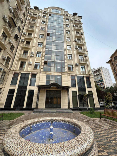 Сдаётся в аренду здание под офис в Мирабад Палас 220 кв.м ID: 54378