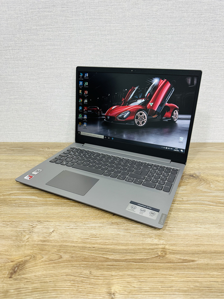 Lenovo S145-12 Поколения для Учебы, Работы, Трейдинга и Развлечений