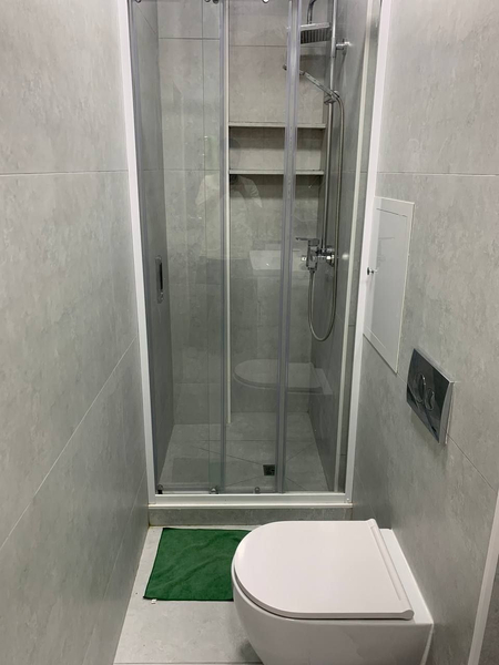 Сдаётся Шикарная 1комнатная квартира в ЖК ECO HOUSE, Центр!!