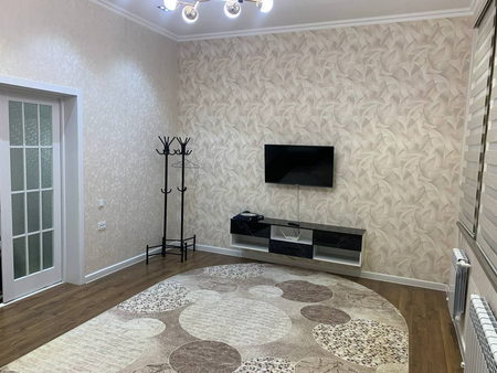 3 сотих 6 ком. 3 уровня ор: Green House Сергели 3 А сдается в аренду
