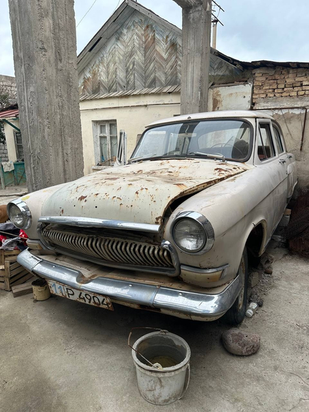 Продаётся газ 21
